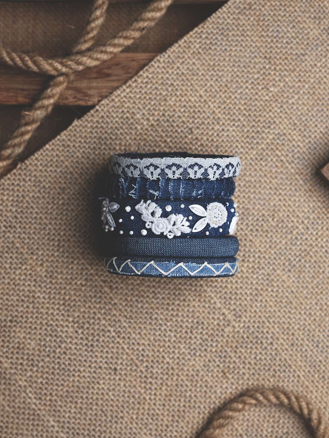 Rosaline - Taasha Craft