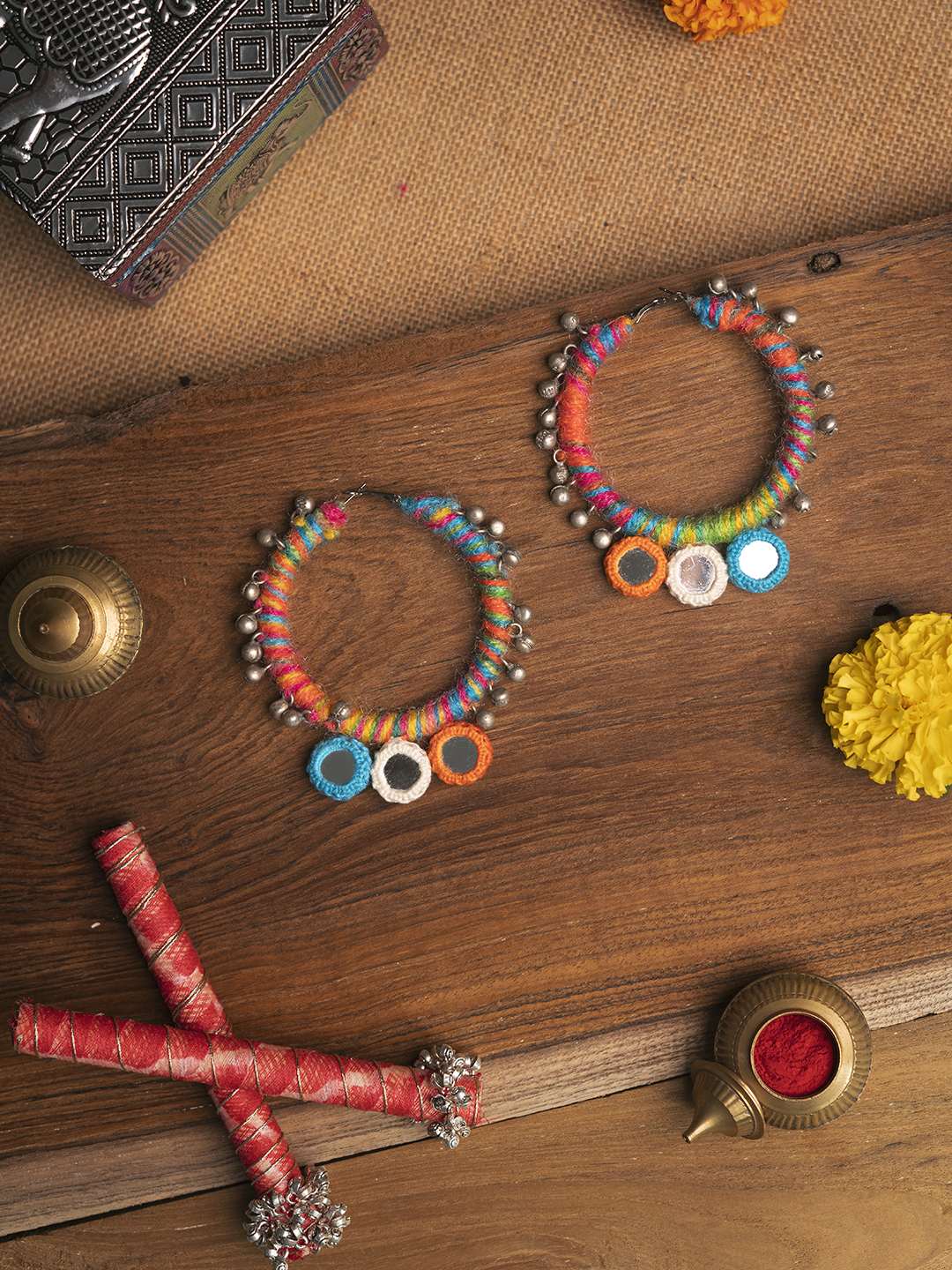 Chaitali - Taasha Craft