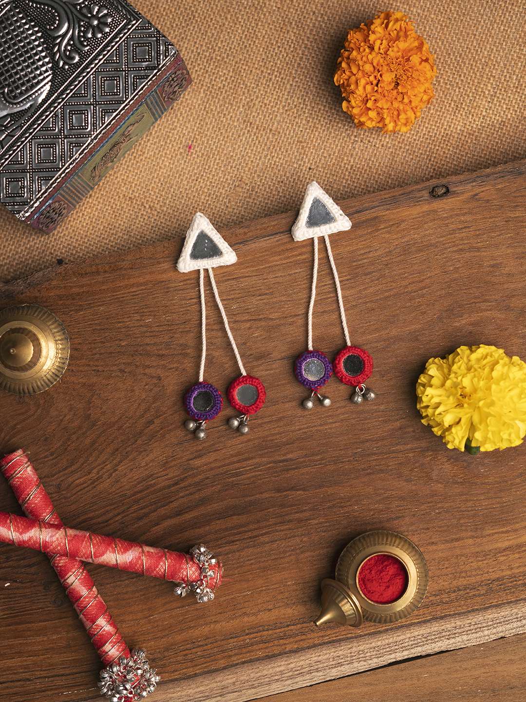 Pankhuri - Taasha Craft