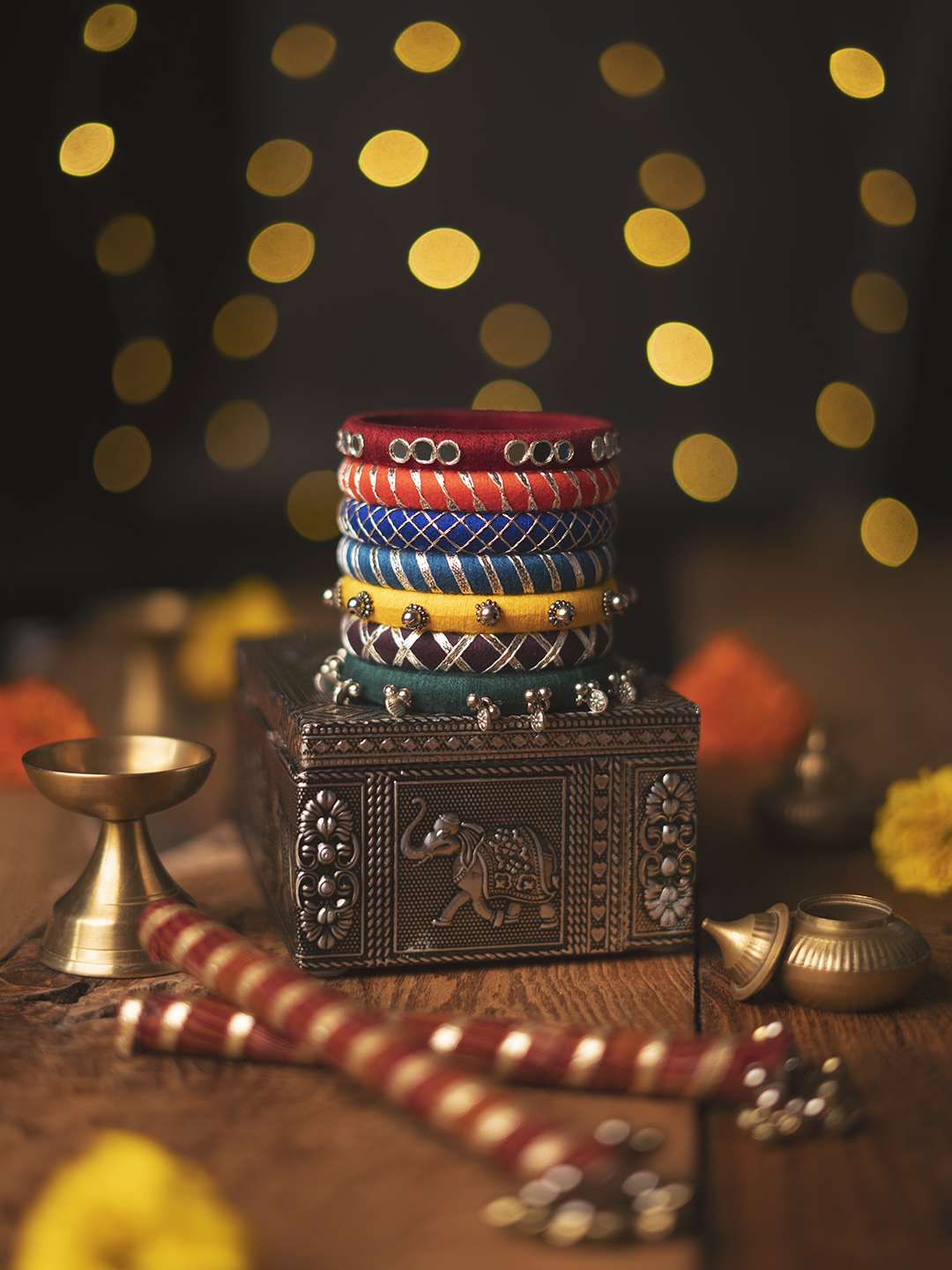 Utsavi - Taasha Craft